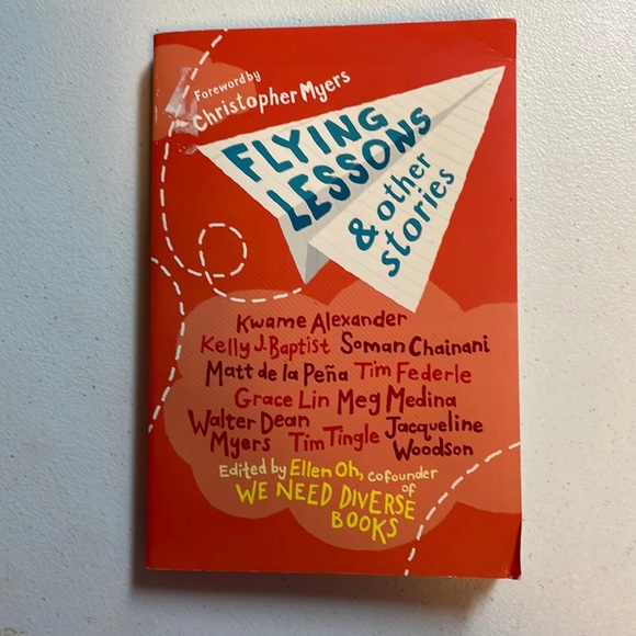 Books | Other | 26 Flying Lessons Other Stories | Poshmark